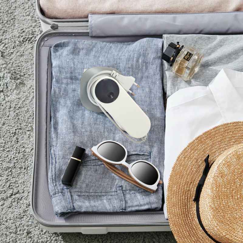 Jual Setrika Mini Jby-2022 Ironing Machine Setrika Kecil Ringan Praktis ...