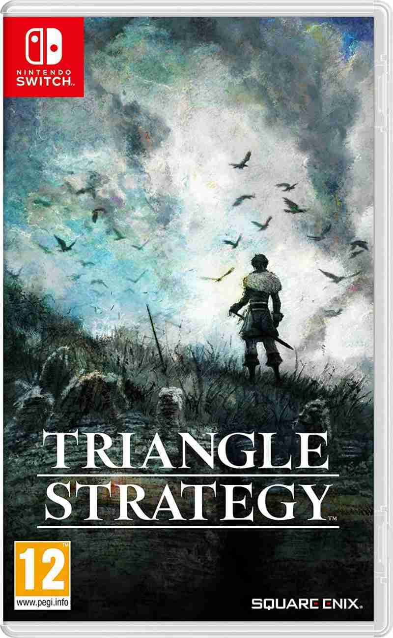 Jual Nintendo Switch Triangle Strategy di Seller Osu Anime - Kota Depok ...