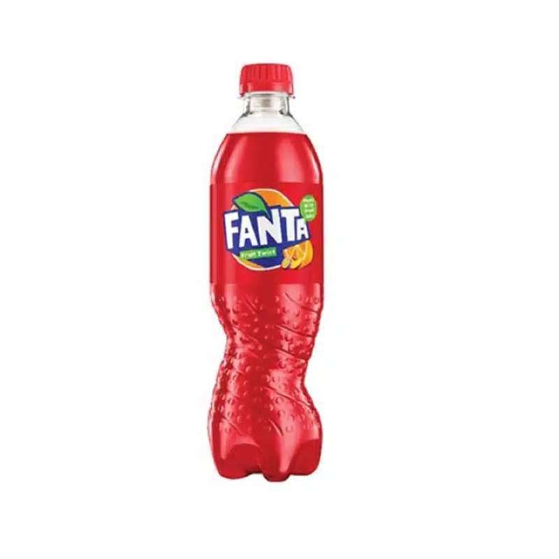 Jual Fanta Strawberry 390 ml 1 Dus isi 12 Botol di Seller Trimitra Jaya ...