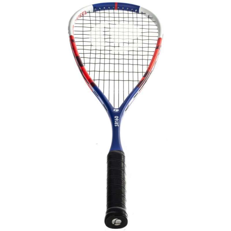 Jual Raket Squash Alu-carbon Sr160 Squash Racket Blue-red Opfeel Di ...