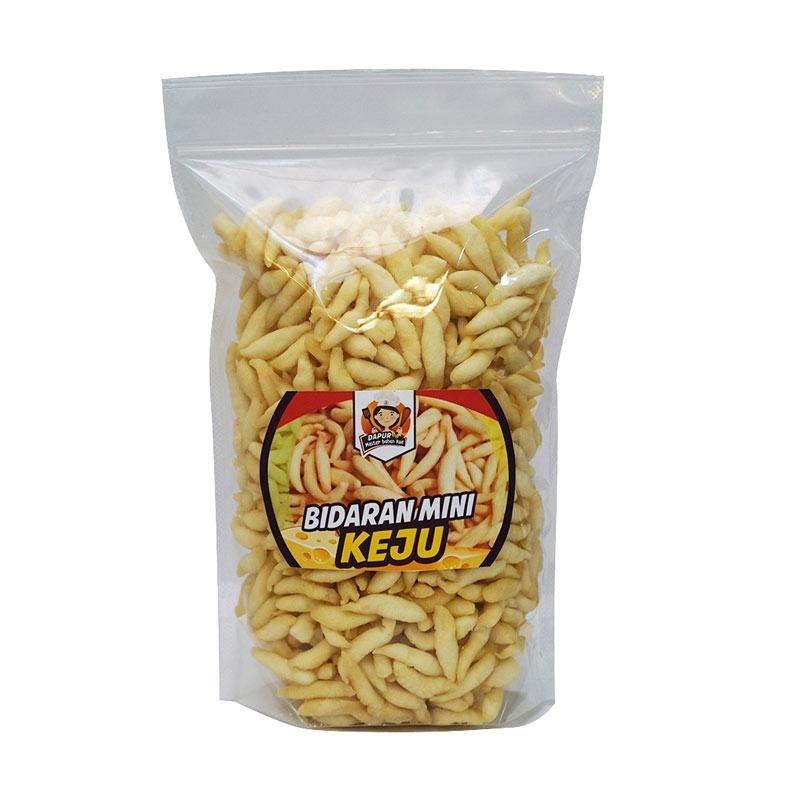 Jual Master Bidaran Keju Mini Snack [250 g] di Seller Ok.grosir ...
