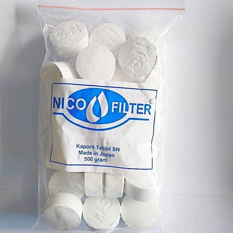 Jual Nico Filter Kaporit Japan di Seller Nico Filter Indonesia ...