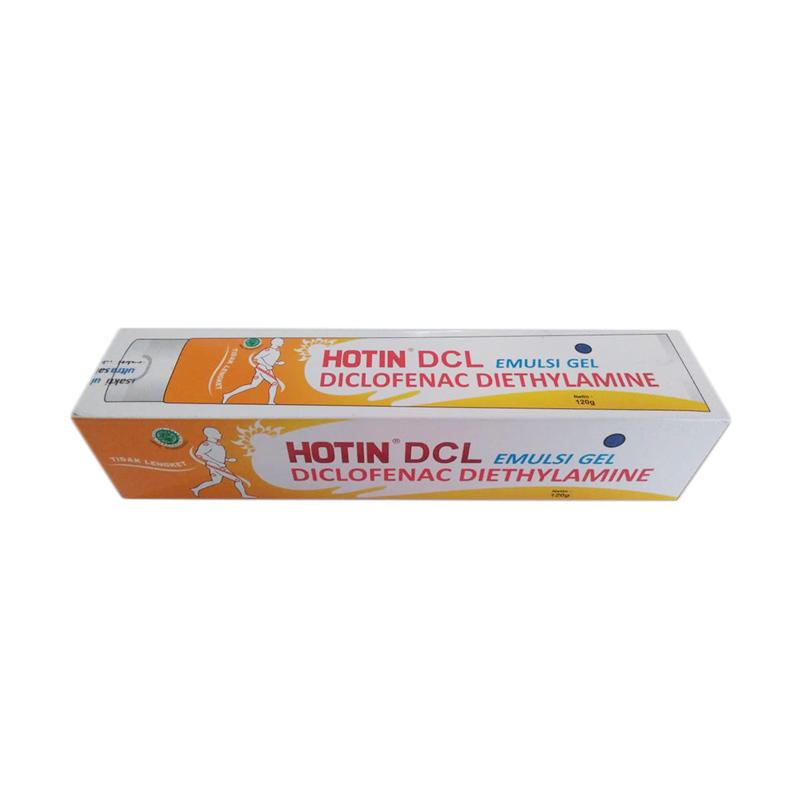 Jual HOT IN DCL Emulsi Gel [120 g] di Seller Zam zam - Pancoran Mas ...