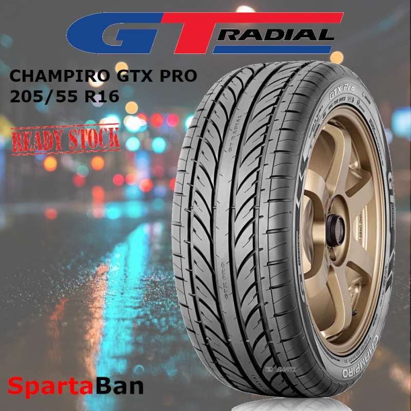 Jual Ban Champiro Gtx Pro Terbaru Dengan Harga Termurah Di 2024 | Blibli