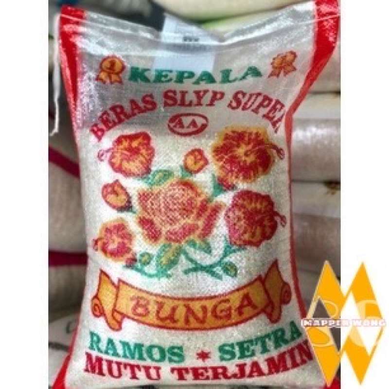 Jual BERAS CAP BUNGA / KEMBANG 50KG / 50 KG di Seller la wa la - Bettet ...
