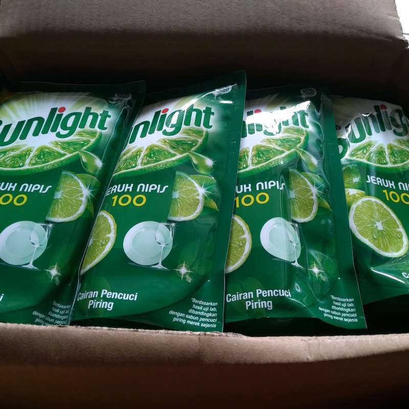 Jual Sunlight 755 ml di Seller Ranastore6 - Jatisari, Kota Bekasi | Blibli