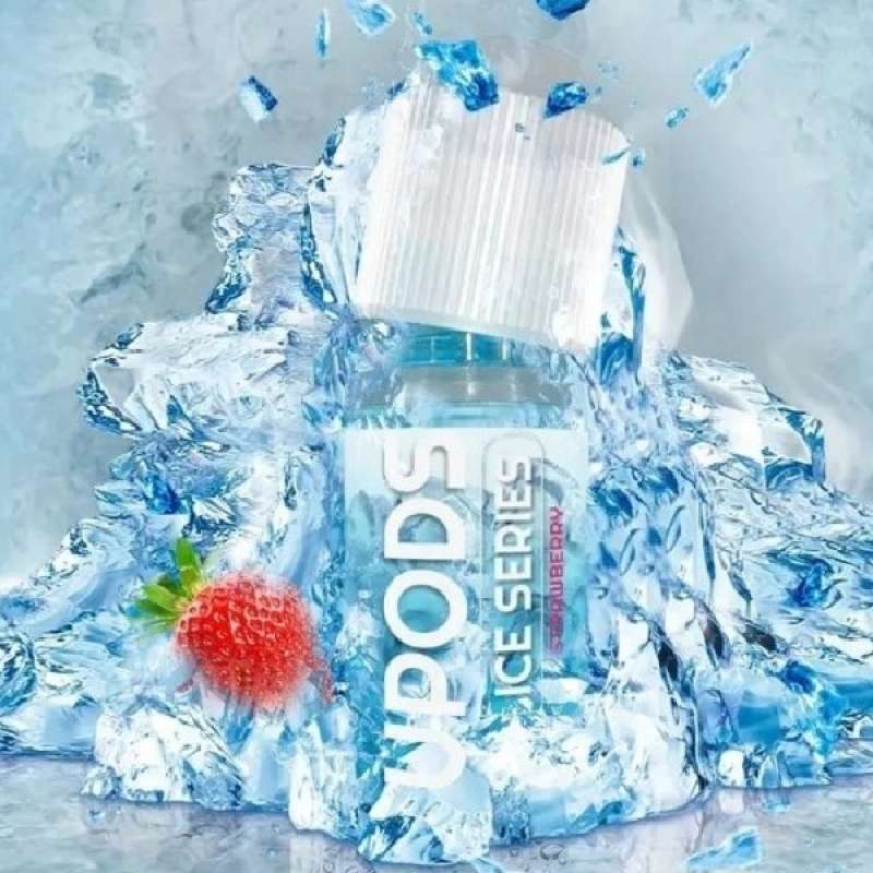 Jual Upods Ice Series Strawberry Termurah - Harga Grosir Terupdate Hari ...