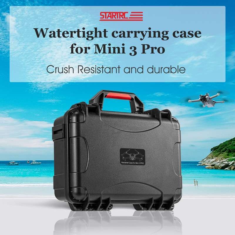 Jual Startrc Portable Hard Shell Carrying Case Dji Mini 3 Pro With Dji ... Jual Startrc Portable Hard Shell Carrying Case Dji Mini 3 Pro With Dji ...