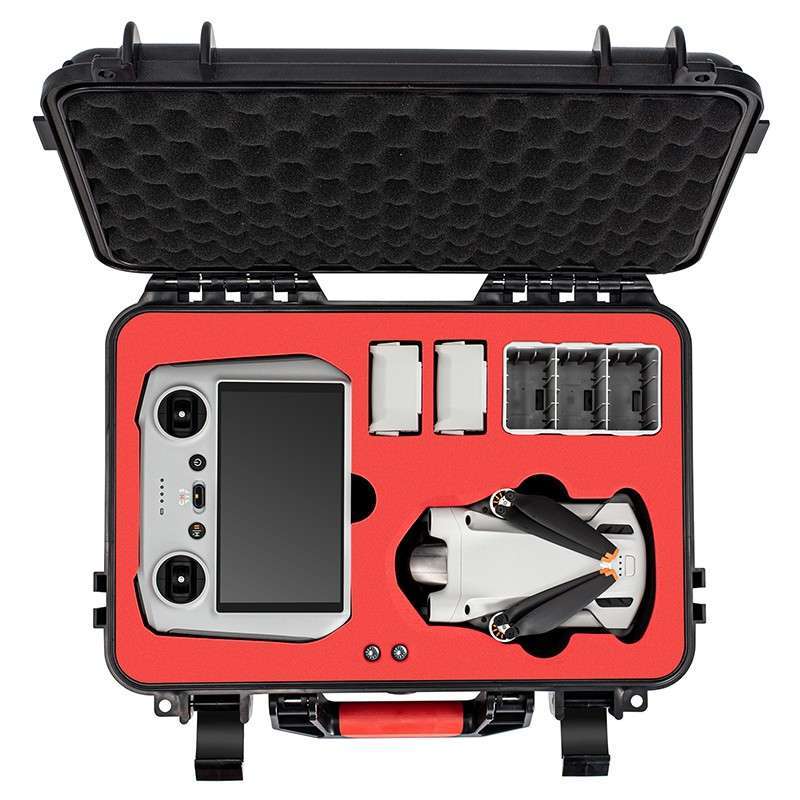 Jual Startrc Portable Hard Shell Carrying Case Dji Mini 3 Pro With Dji ...