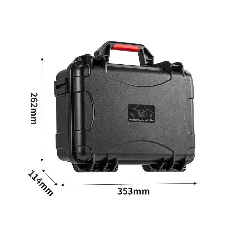 Jual Startrc Portable Hard Shell Carrying Case Dji Mini 3 Pro With Dji ...