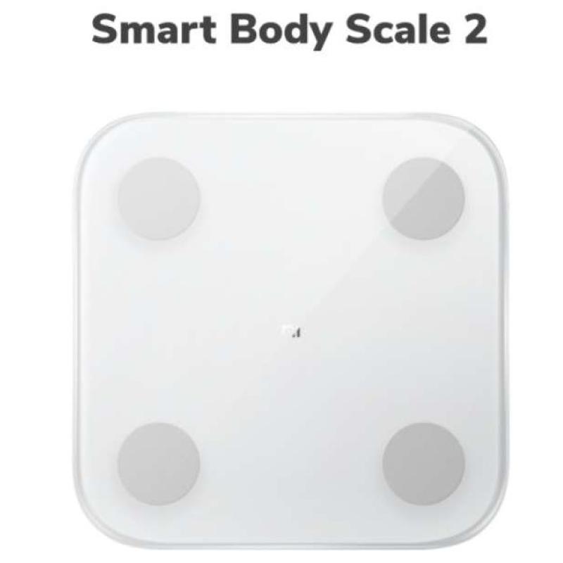Promo Xiaomi Mi Body Composition Scale 2 - Smart Scale 2 Diskon 11% di ...