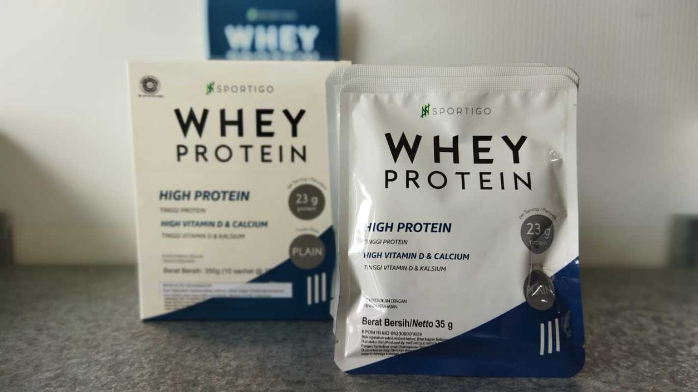 Susu Whey Protein Murah Lengkap Harga Terbaru Maret 2024 | Blibli