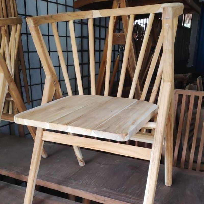 Jual Kursi cafe. kursi teras. kursi makan12 di Seller Furniture jepara unik - Ngabul, Kab ...