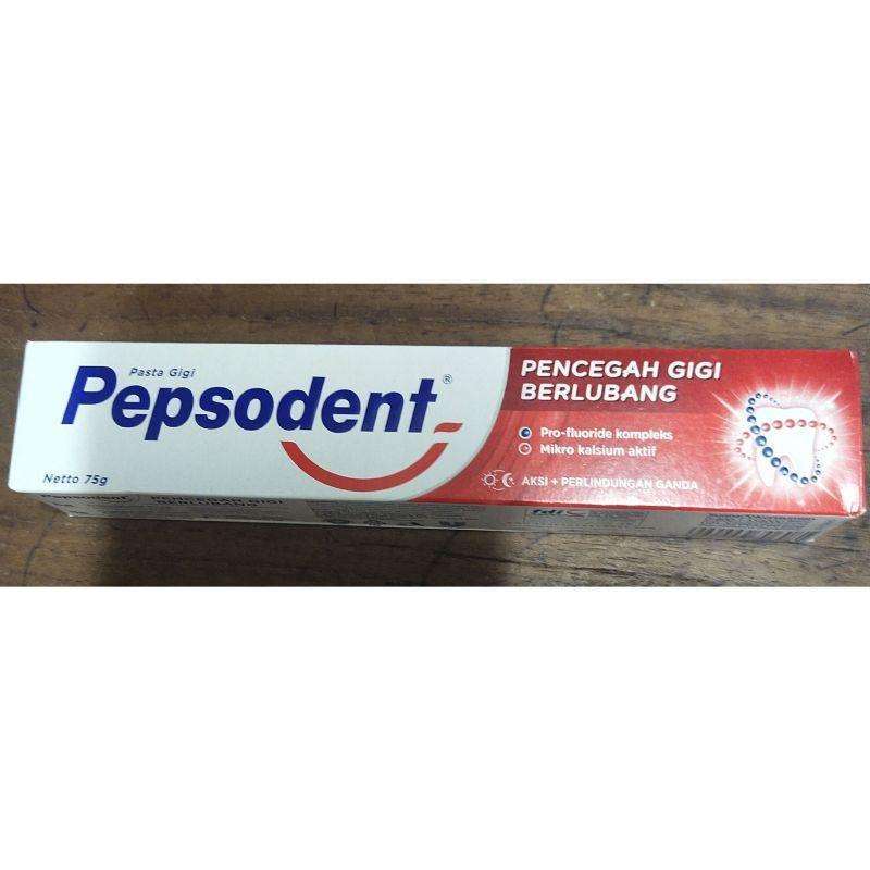 Jual Pepsodent 75 G 1 Dus Termurah - Harga Grosir Terupdate Hari Ini ...