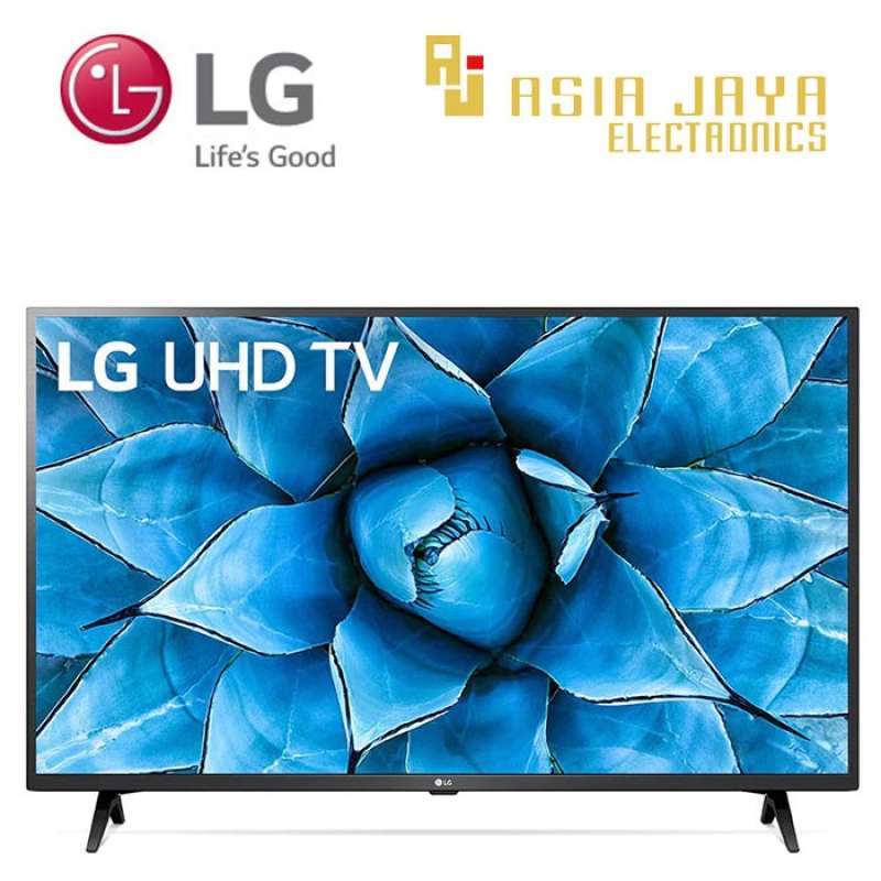 Jual Lg Un73 43 Inci 4k Smart Uhd Tv - 43un7300ptc Di Seller Asia Jaya ...