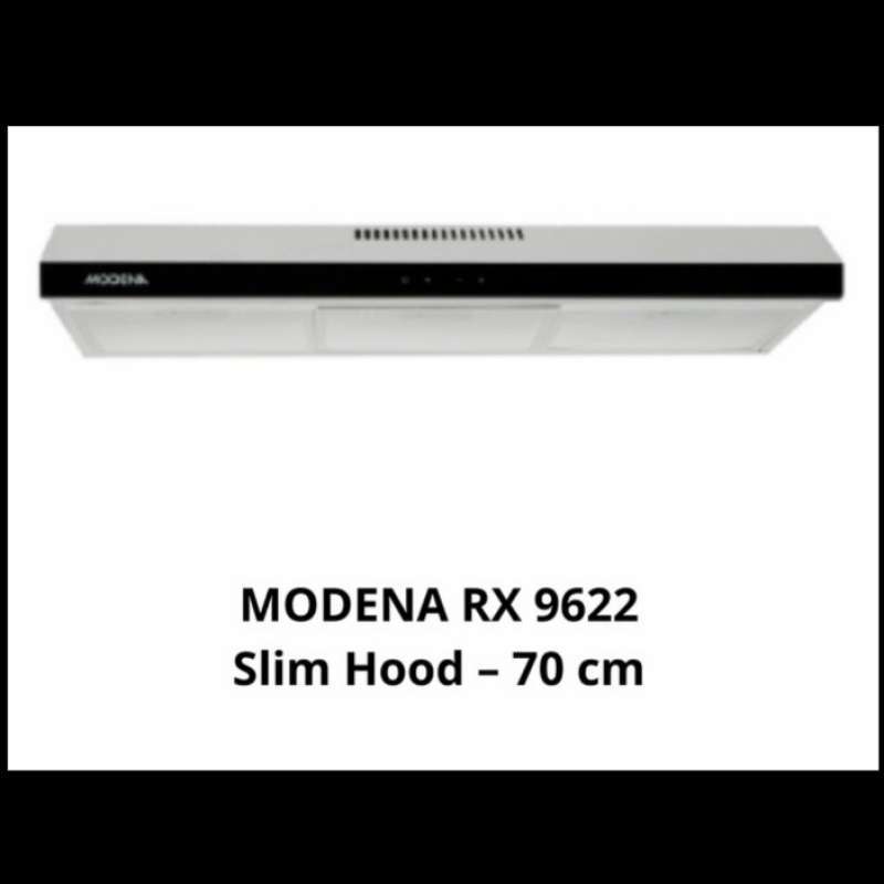 Jual Cooker Hood Modena Rx 9622 Di Seller Asia Jaya Electronics - Sei ...