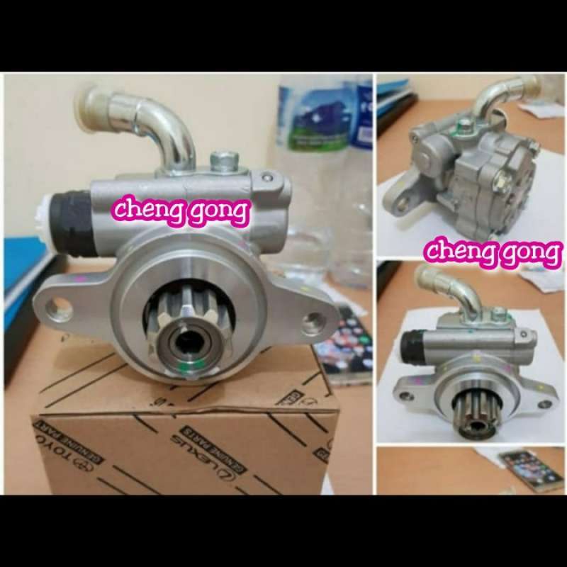 Promo Pompa Power Steering Hilux Vigo Inova Diesel Pompa Power Stering ...
