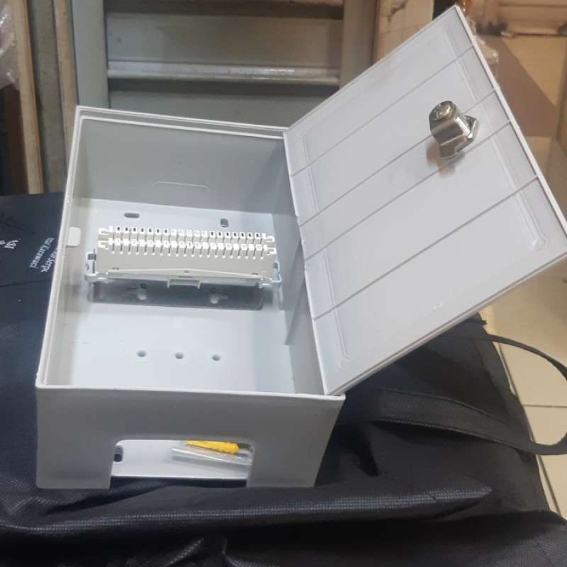 Jual Paket Lengkap Box Plastik 10 Pair Sampe 50 Pair/ Box Panel/Box Mdf ...