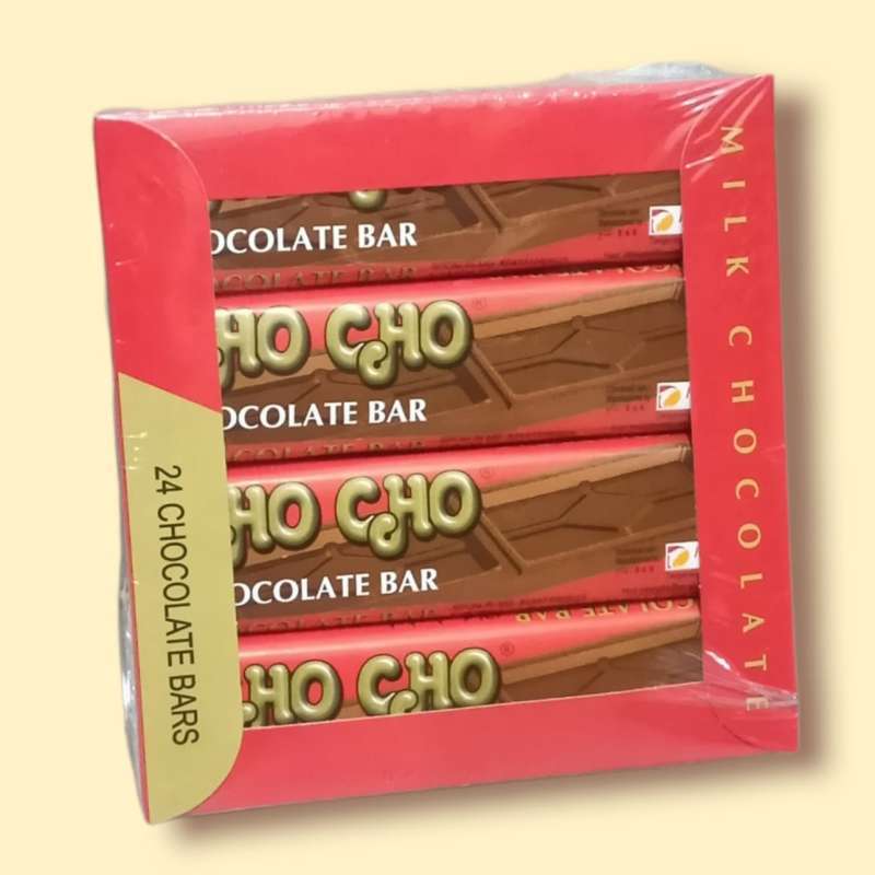 Jual Coklat Cho Cho Bar Termurah - Harga Grosir Terupdate Hari Ini | Blibli