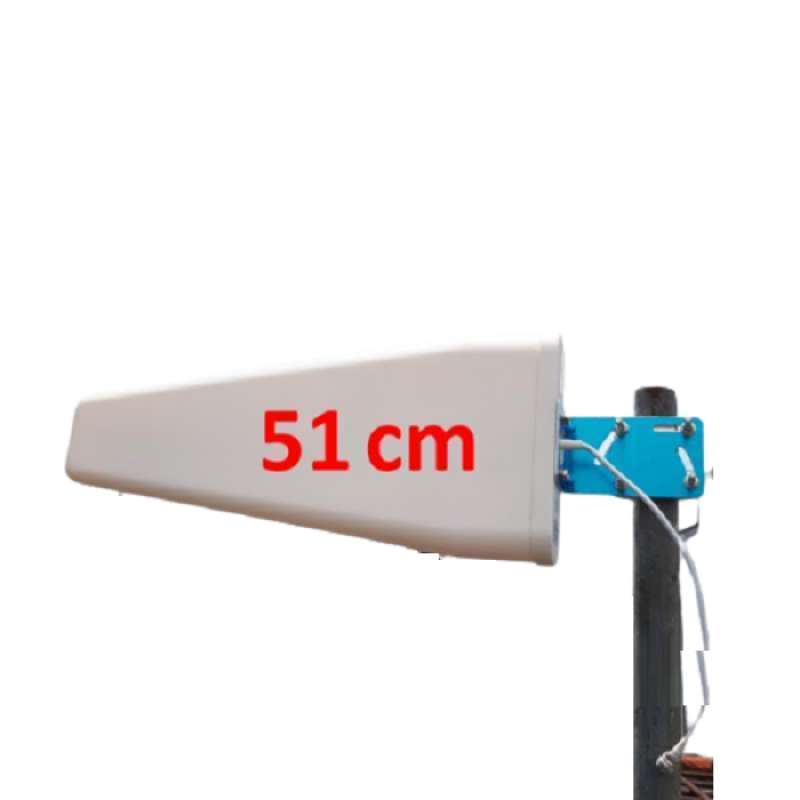 Promo Antena Log Periodic Modem Telkomsel Orbit Max B818 E5577 E5573 51 ...