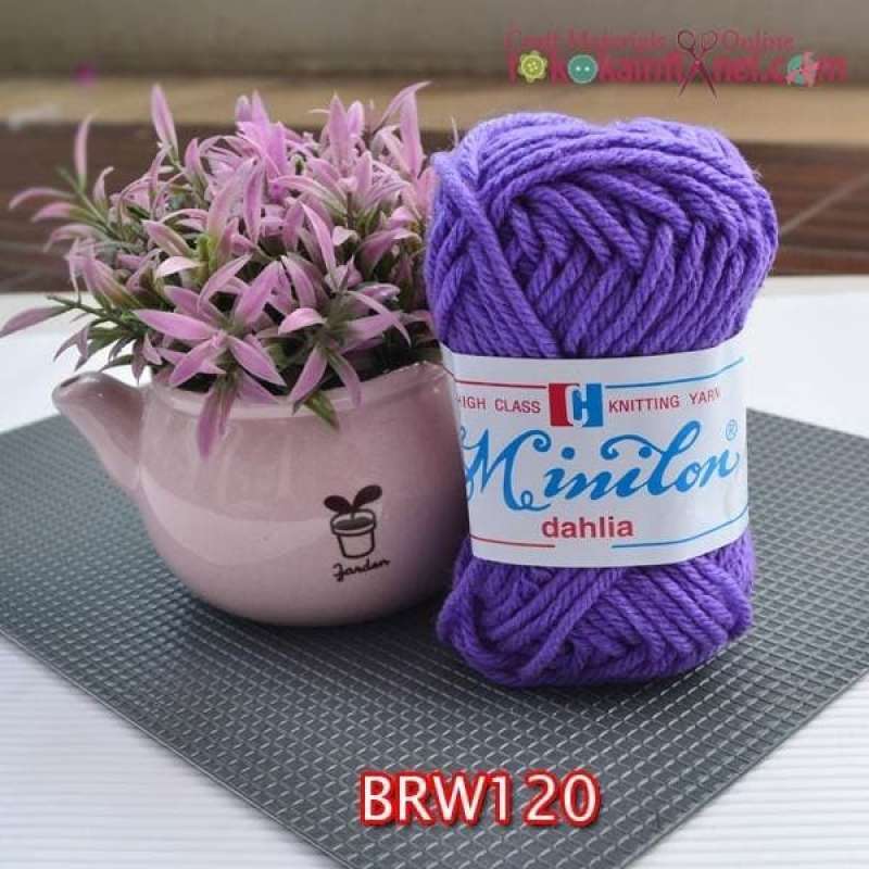 15 Rekomendasi Benang Rajut yang Bisa Digunakan untuk Berbagai Kreasi ...