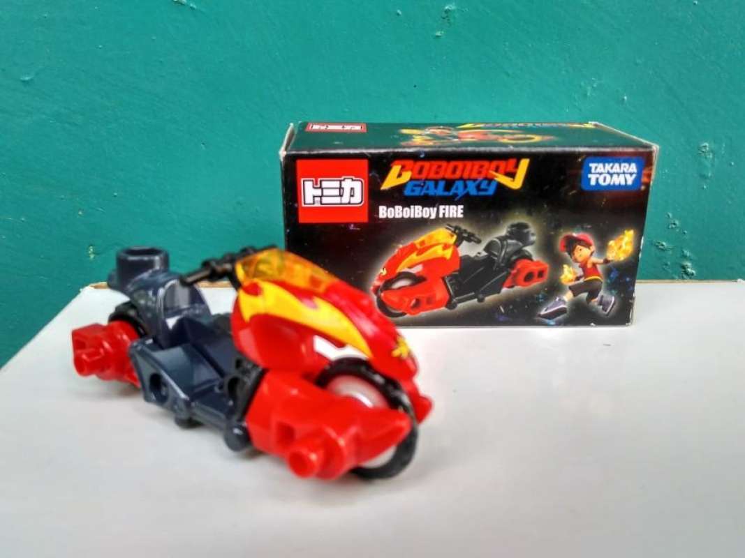 Boboiboy Galaxy Fire