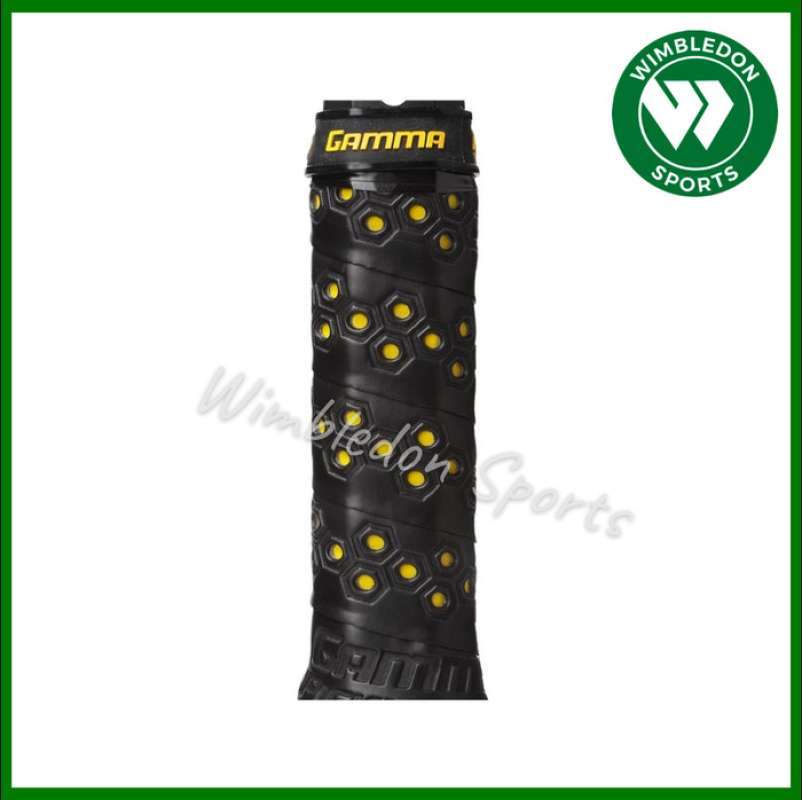 Jual Grip Dasar Gamma Honeycomb Grip /Replacement Grip Gamma Honeycomb ...