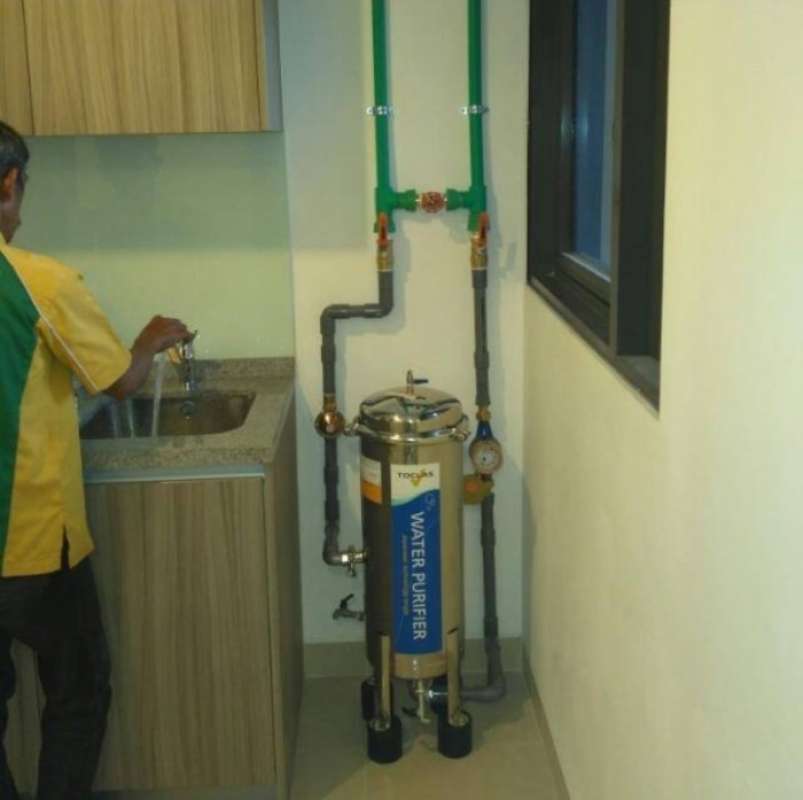Jual Toclas TW 200 Penjernih pemurnih air water purifier di Seller ...