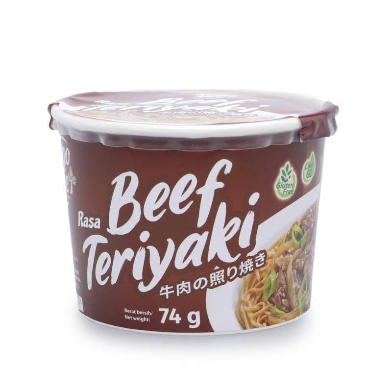 Jual Sago Mee Paket 5 Cup Komplit (bisa Pilih Varian) Sagomee Mie ...