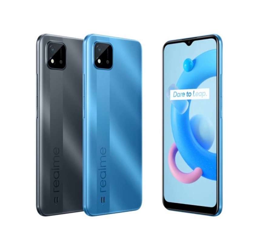 Jual Hp realme C11 (2021) 2/32GB [5000mAh Massive Battery, 6.5Mini-drop ...