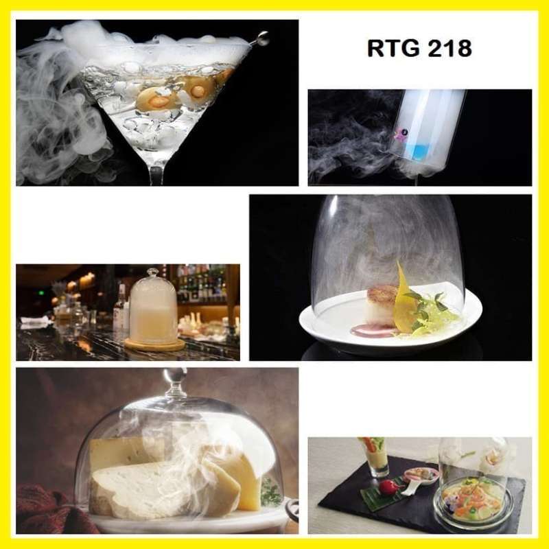 Jual Kitchen Smoking Gun Barbeque Asap Panggang Alat Penambah Rasa ...