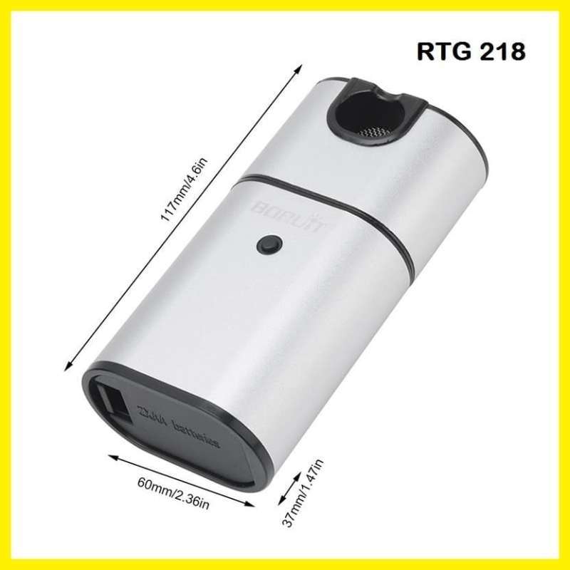 Jual Kitchen Smoking Gun Barbeque Asap Panggang Alat Penambah Rasa ...