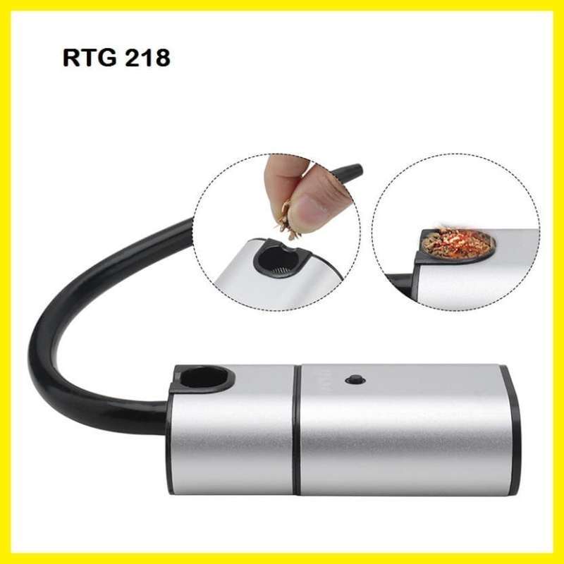 Jual Kitchen Smoking Gun Barbeque Asap Panggang Alat Penambah Rasa ...