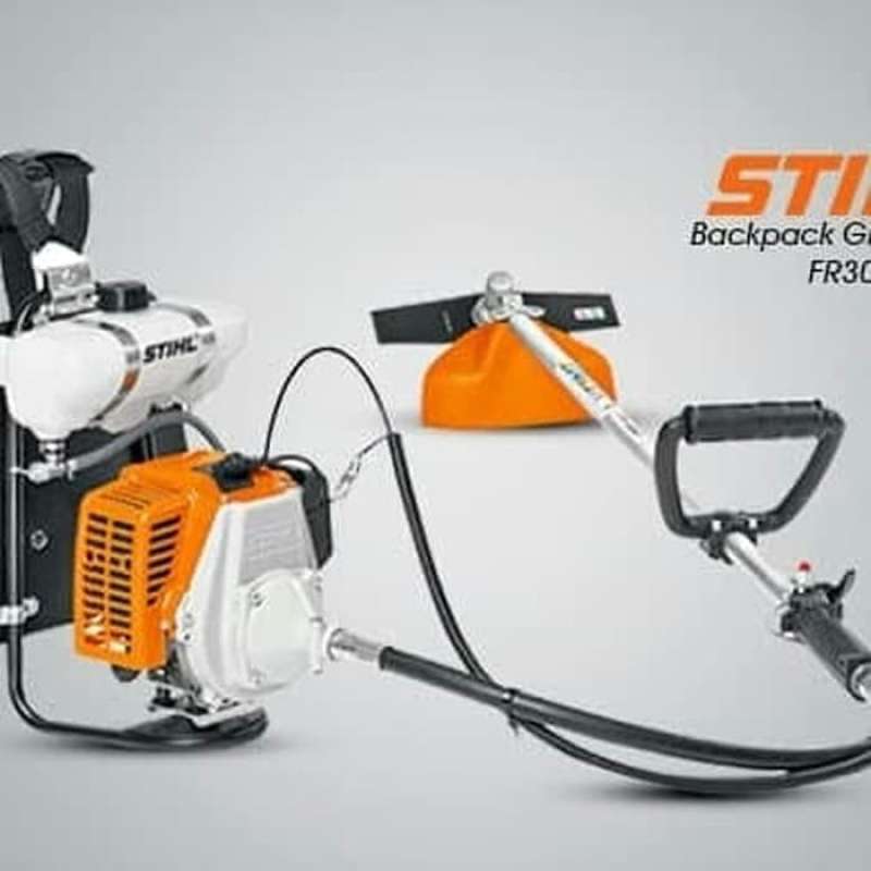 Promo Promo Mesin Potong Rumput Stihl Fr3001 Brush Cutter Diskon 10% di Seller Damarra Store ...