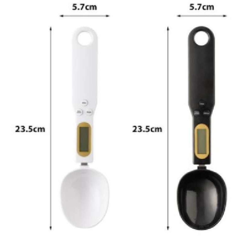Jual Sendok Takar Ukur Elektrik / Timbangan Digital / Takaran Dapur Di ...