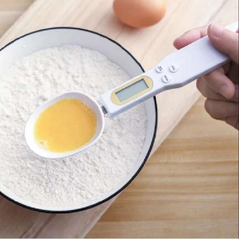 Jual Sendok Takar Ukur Elektrik / Timbangan Digital / Takaran Dapur Di ...