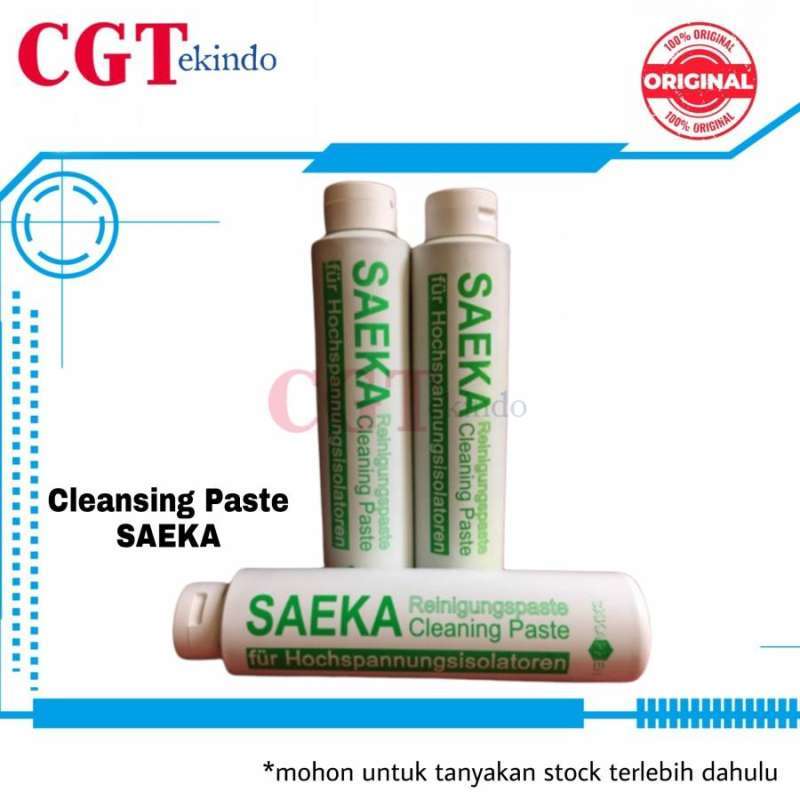 Jual Saeka Cleaning Paste / Sakaphen Hijau / Sakaphen Di Seller ...