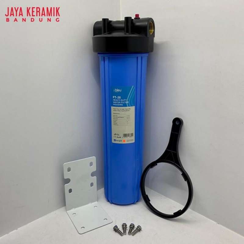 Jual Housing Filter 20 Inch | Tabung Filter Penguin Di Seller Jeka15 ...