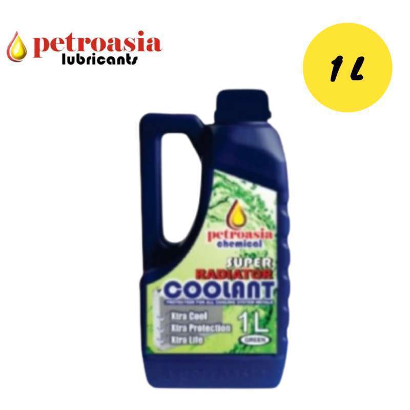 Jual SBY- Petroasia Super Radiator Coolant [1L] Cairan Pendingin di ...