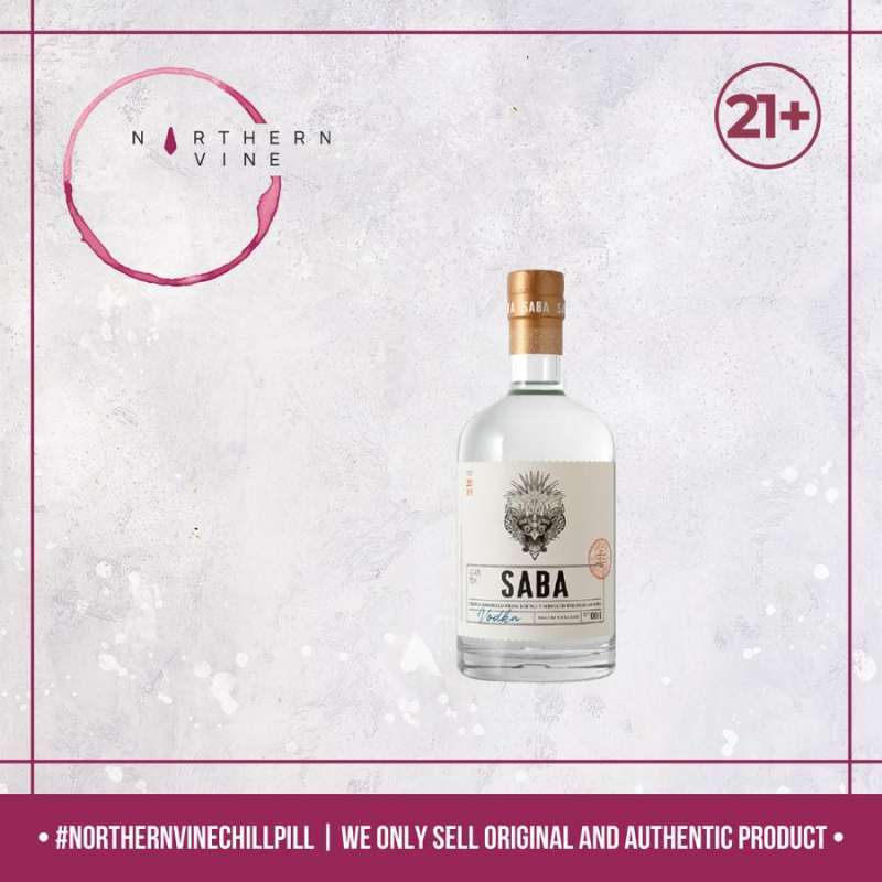 Promo Saba Vodka Diskon 9% di Seller Northern Vine Jakarta - Kapuk ...