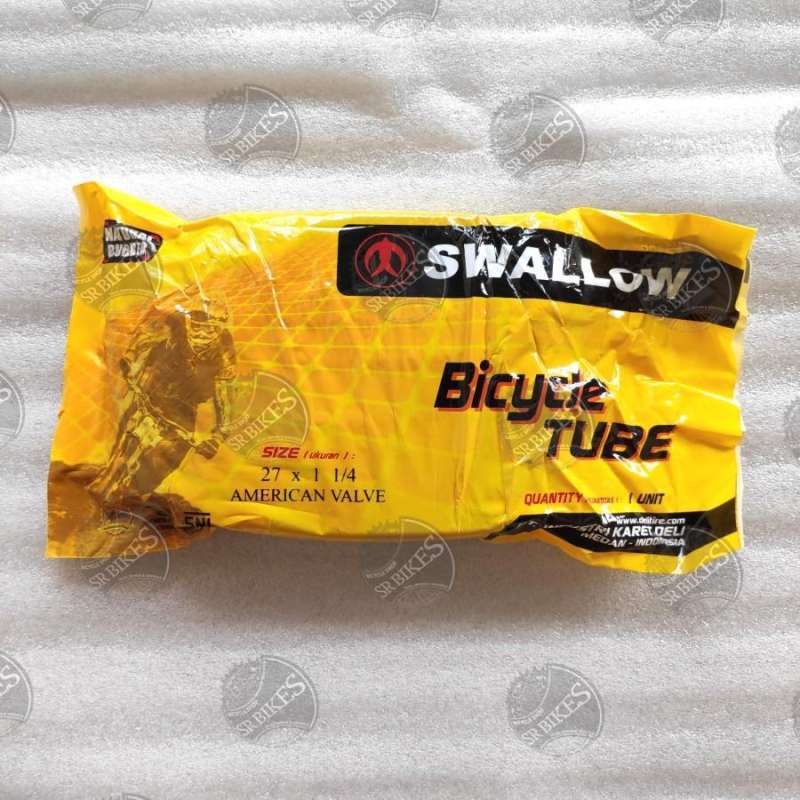 Jual Ban Dalam 27 X 1 1/4 Sepeda Balap Lama Jadul Ctb Jepang. Swallow Di Seller Sr Bikes ...