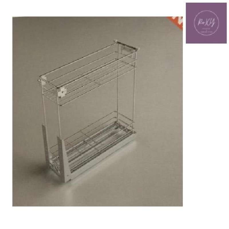 Jual Vitco Space Genie Pull Out Sm Xc 27315 Sm Rak Botol Tarik Di ...