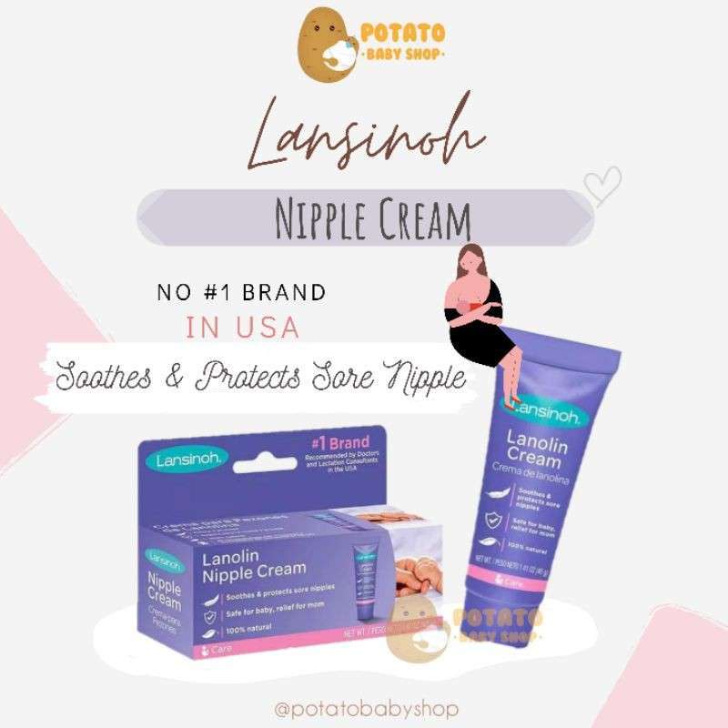 Jual Lansinoh - HPA Lanolin Fore Sore Nipple & Cracked Skin / Nipple ... Jual Lansinoh - HPA Lanolin Fore Sore Nipple & Cracked Skin / Nipple ...