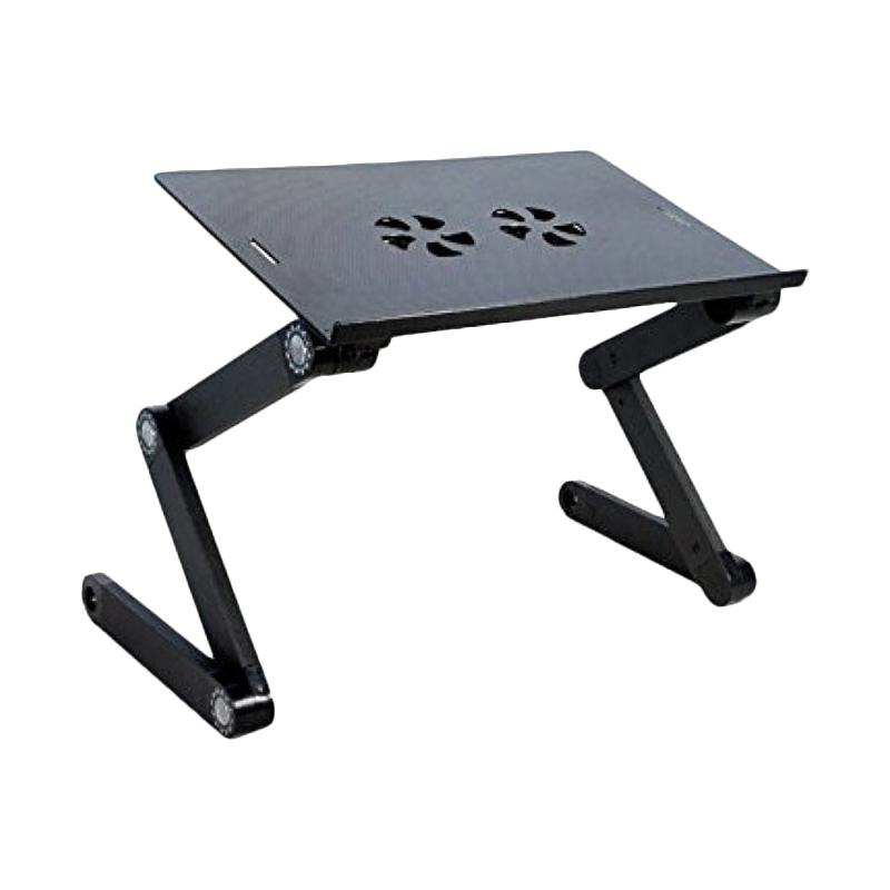 Jual Kobucca Shop Alumunium Fleksibel Kipas Usb Meja Laptop Portable Di ...