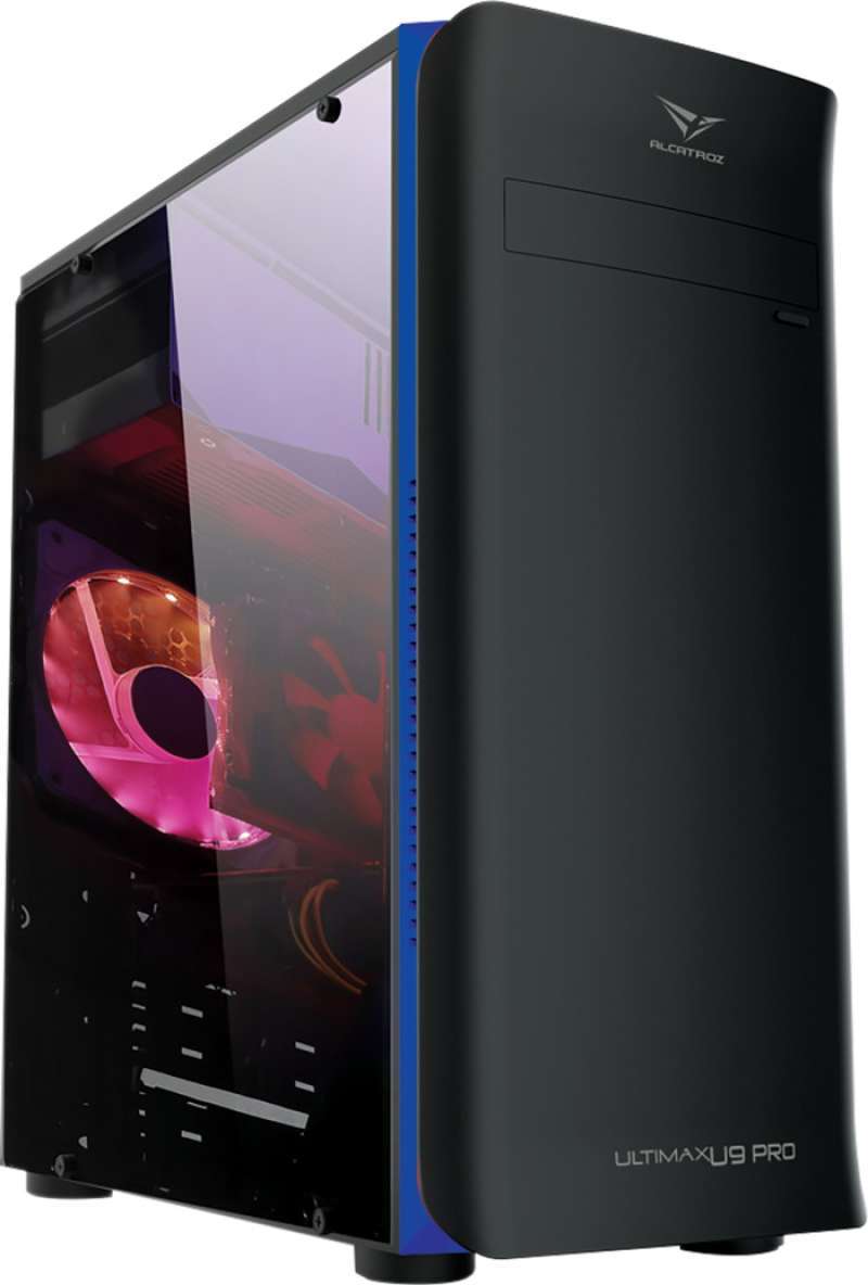 Jual Casing Pc Rakitan Alcatroz Ultimax U9 Pro di Seller Syahzada Store ...