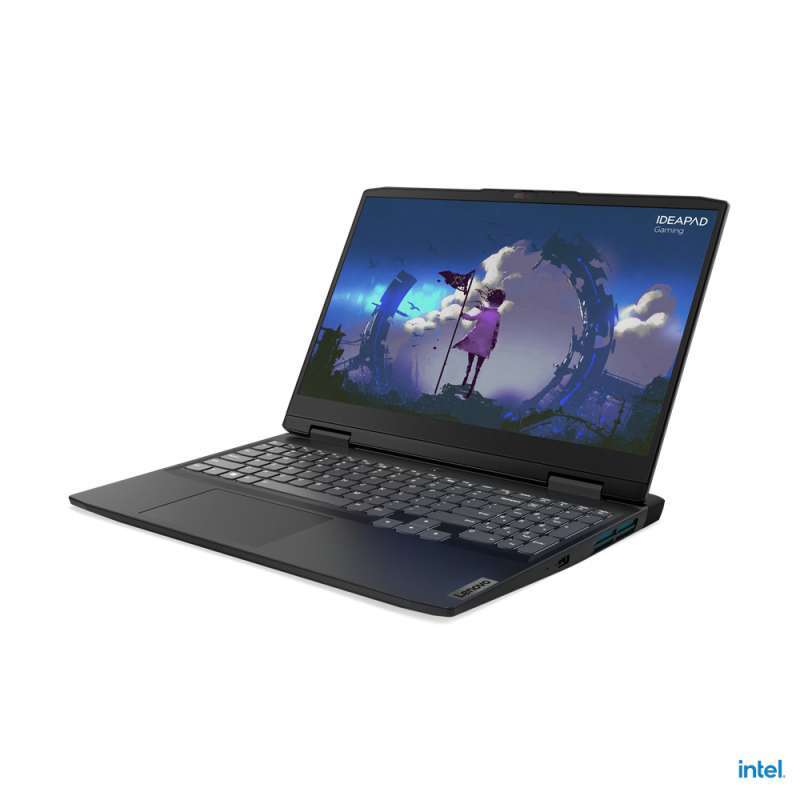 Jual LENOVO IDEAPAD IP GAMING 3-15IAH7 F1ID GREY i5-12500 di Seller ...
