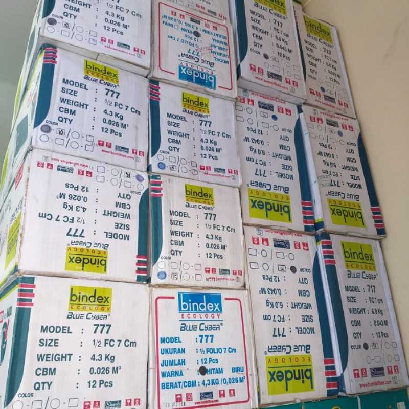 Jual Odner Bindex 717 Ukuran Filio di Seller Ashlynn Shop - Wanasari ...