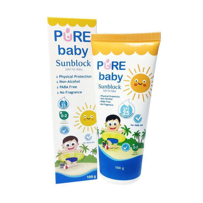 Jual Sunblock Baby Harga Termurah Dan Terlengkap 2024 | Blibli