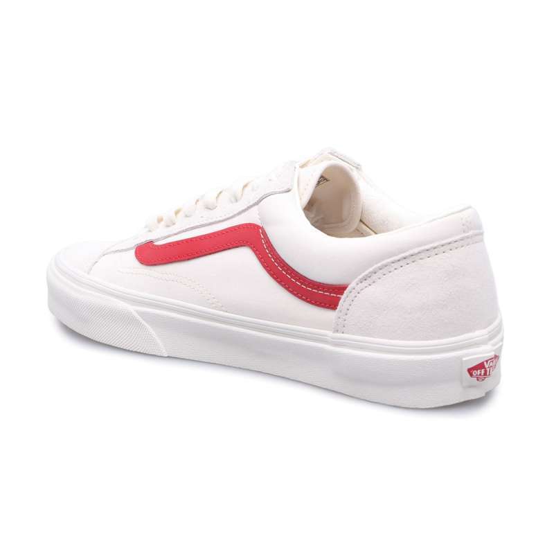 Jual Vans Style 36 - Marshmallow/racing Red [vn0a3dz3oxs] Di Seller ...
