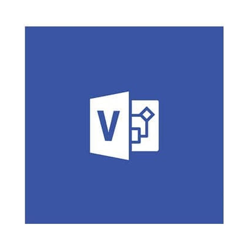 Jual Microsoft Visio 2019 Pro Retail License Key [Original Lifetime] di ...